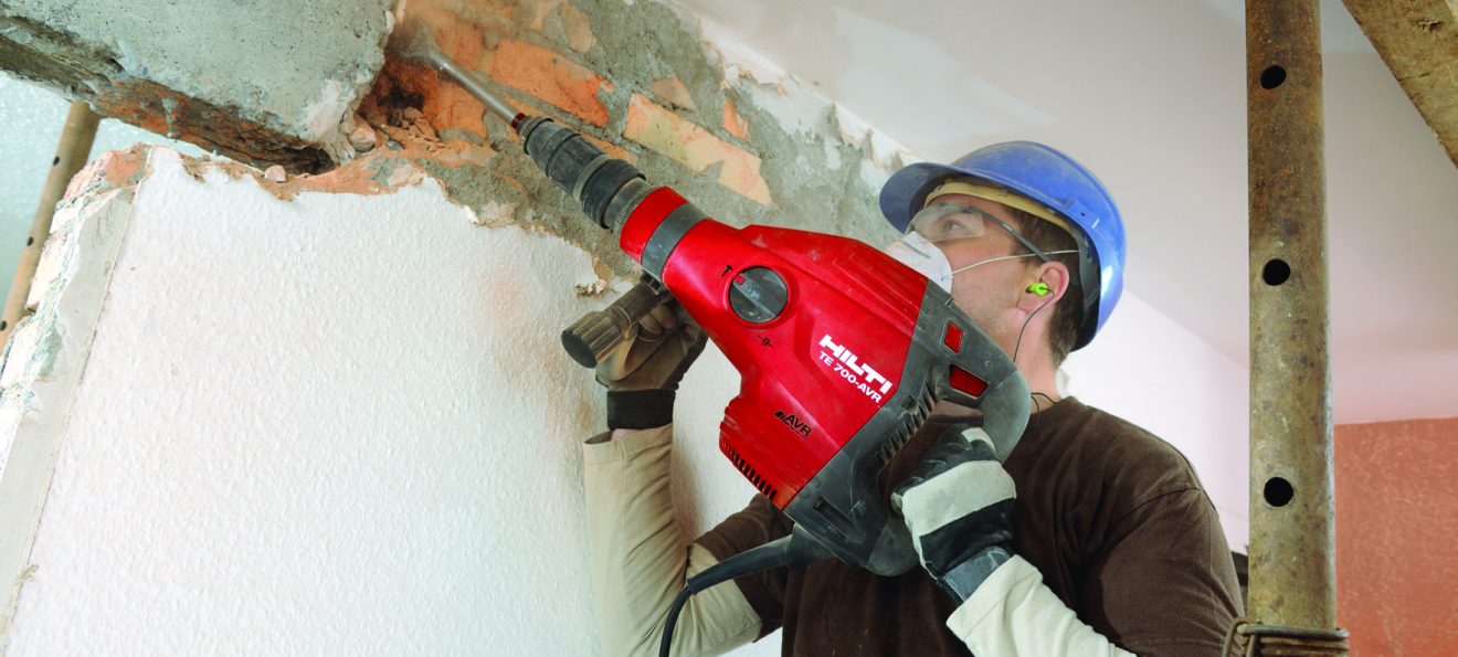 MARTILLO ELÉCTRICO 7 KGS – Elevaciones Archipiélago